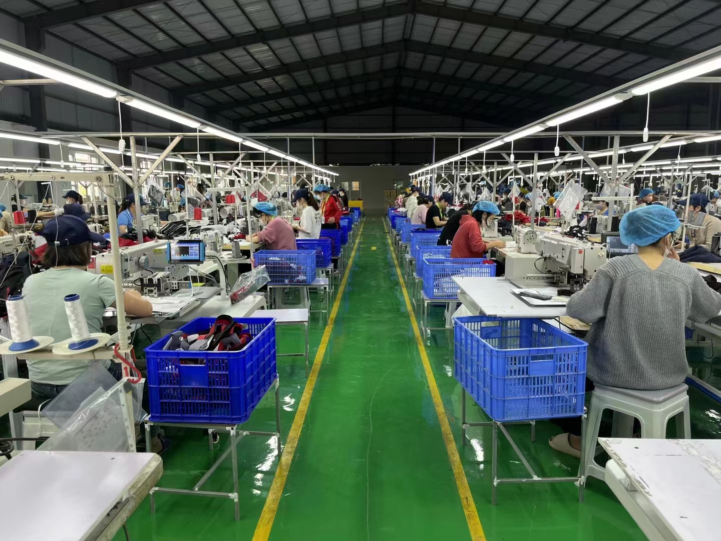 Vietnamese | Factory Southeast Asia Factory | Senrong Bags