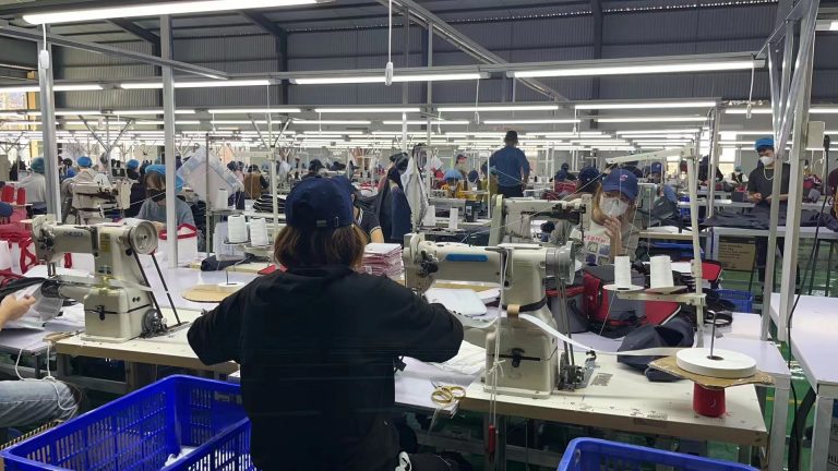 Vietnamese | Factory Southeast Asia Factory | Senrong Bags